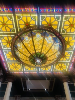 One Night At Austin’s Most Haunted Hotel, The Driskill