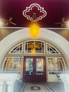 One Night At Austin’s Most Haunted Hotel, The Driskill