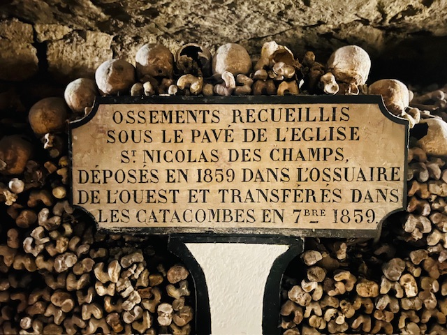 History of the Paris Catacombs and Tips for Visiting